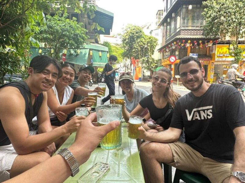 Hanoi walking Food Tour with Train Street Visit - Who Will Love This Tour?