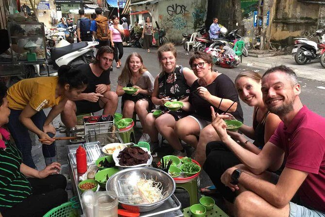 Hanoi Walking Street Food Tour - A Closer Look at the Itinerary: What Makes Each Stop Special