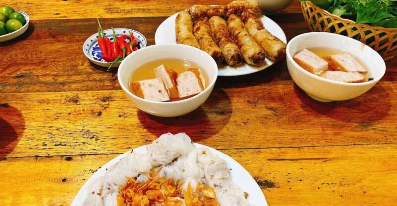 Hanoi: Walking Street Food Tour Small Group with Local Guide - Who Will Love This Tour?