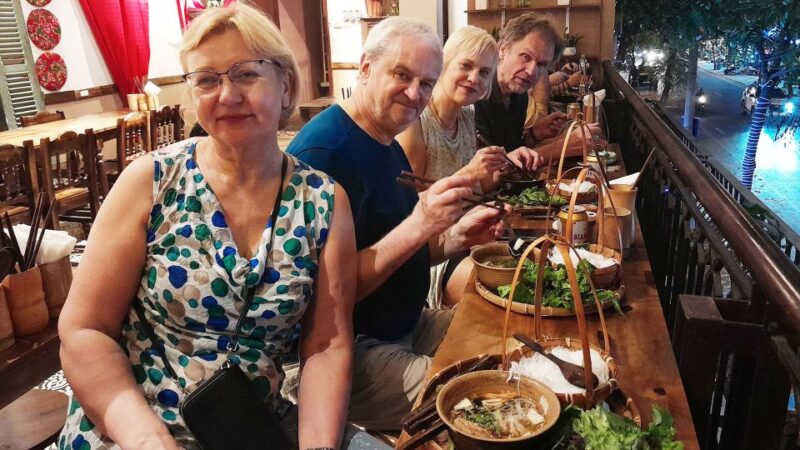 Hanoi Walking Street Food Tour with English speaking guide - Why This Tour Offers Good Value