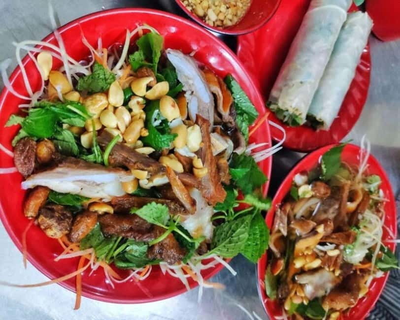 Hanoi: Walking Street Food & Train Street Culture Tour - Who Should Consider This Tour?
