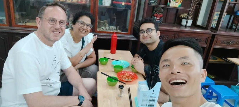 Hanoi: Walking Street Food & Train Street Culture Tour - Final Thoughts