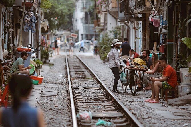 Hanoi Walking Tour Discover Hidden Gems and Train Street - A Deep Dive into the Hanoi Walking Tour