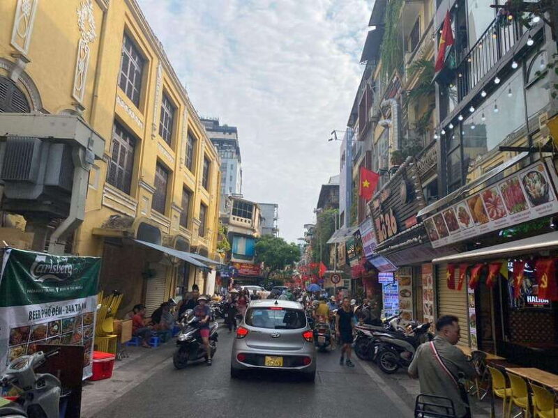 Hanoi Walking Tour: Explore the Culture and Local Life - Practical Details and What Travelers Say