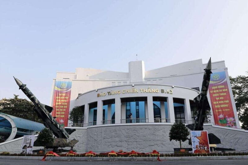 Hanoi: War Remnants Museum and Train Street On Scooter Tour - The Sum Up: Is This Tour Right for You?