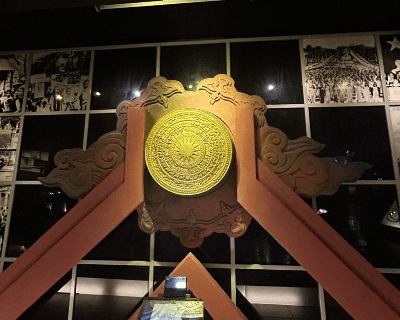 Hanoi: War Site Museums Tour - The Ho Chi Minh Museum – A Portrait of a Nation’s Leader