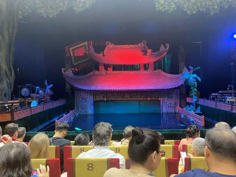 Hanoi: Water Puppet Show Entry Ticket - An In-Depth Look at the Water Puppet Show Experience