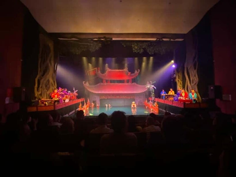 Hanoi: Water Puppet Show Entry Ticket - FAQ