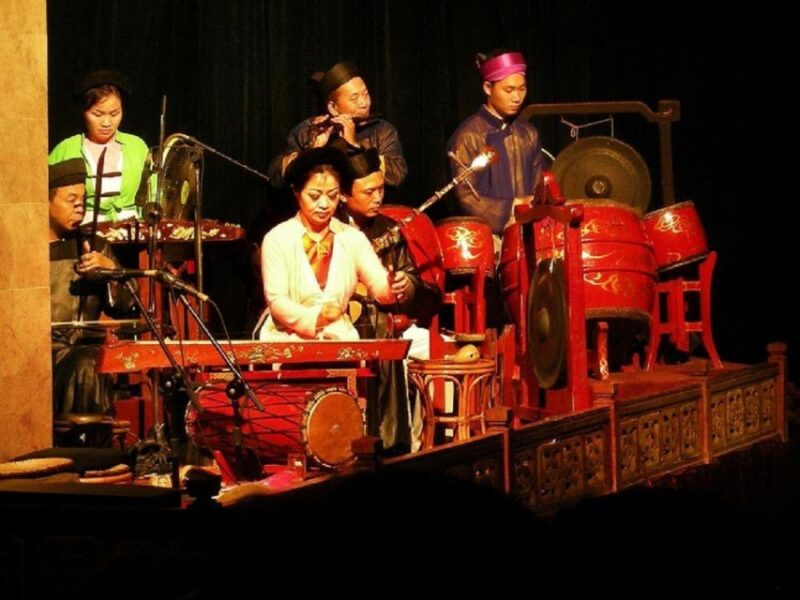 Hanoi: Water Puppet Show Ticket with Hotel Delivery Add-On - Seating and Viewing Experience