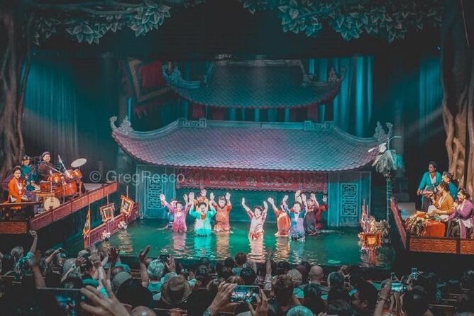 Hanoi: Water Puppet Show Tickets - Authenticity and Value