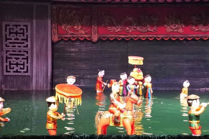 Hanoi: Water Puppet Show Tickets - FAQ