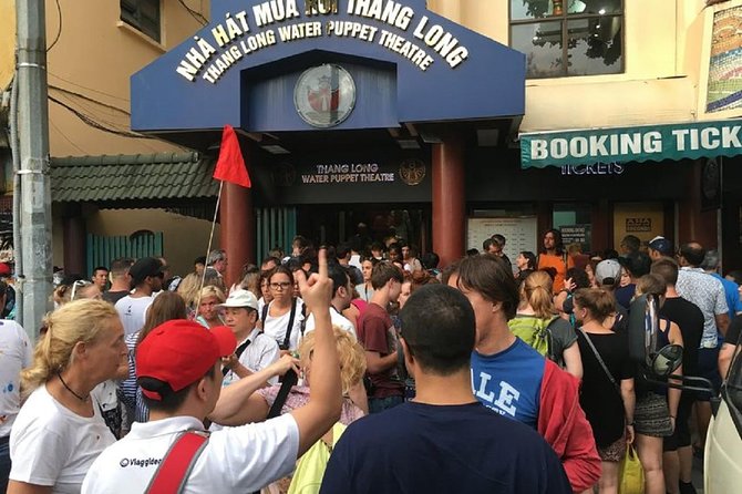 Hanoi Water Puppet Show Tickets: Convenient Delivery Service - Inside the Theater: What to Expect