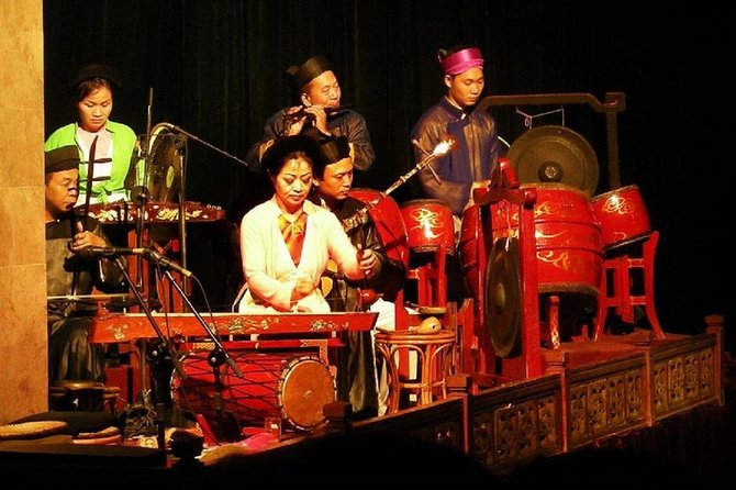 Hanoi Water Puppet Show Tickets: Convenient Delivery Service - Authenticity and Cultural Significance