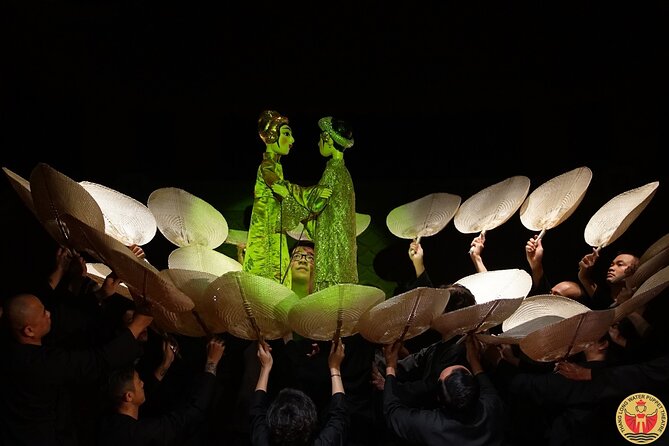 Hanoi Water Puppet Show Tickets: Convenient Delivery Service - Who Should Book This Tour?