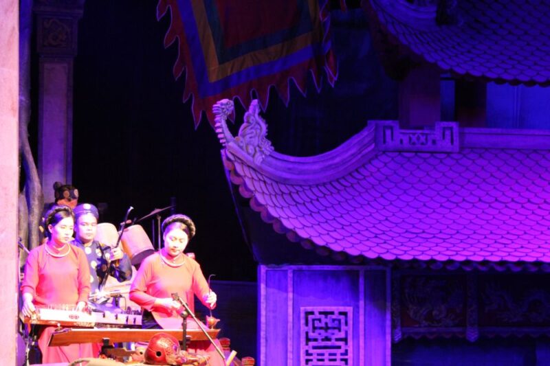 Hanoi: Water Puppet Show Tickets - Authenticity and Audience Experience