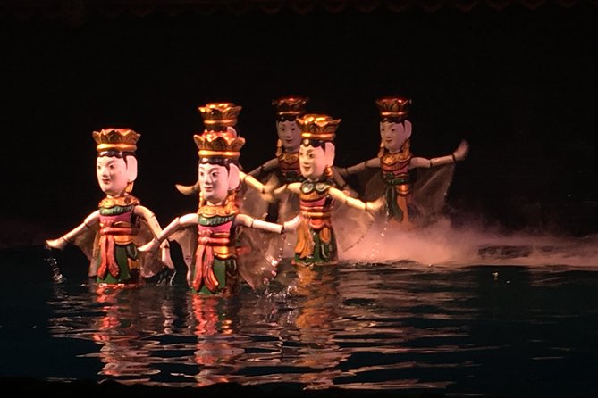 Hanoi Water Puppet Ticket - Who Will Enjoy This?