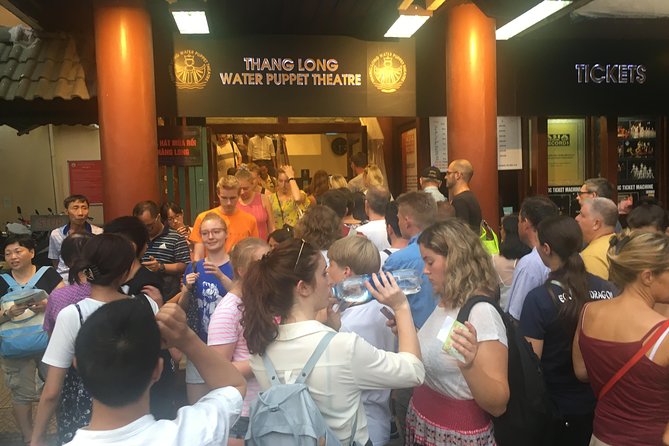 Hanoi Water Puppet Ticket - Frequently Asked Questions