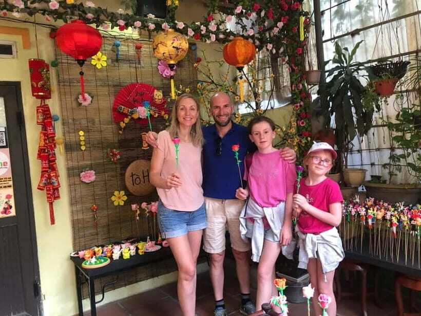 Hanoi: Xuan La Figurine Village and Dau Pagoda Tour & Lunch - Practical Details and Value