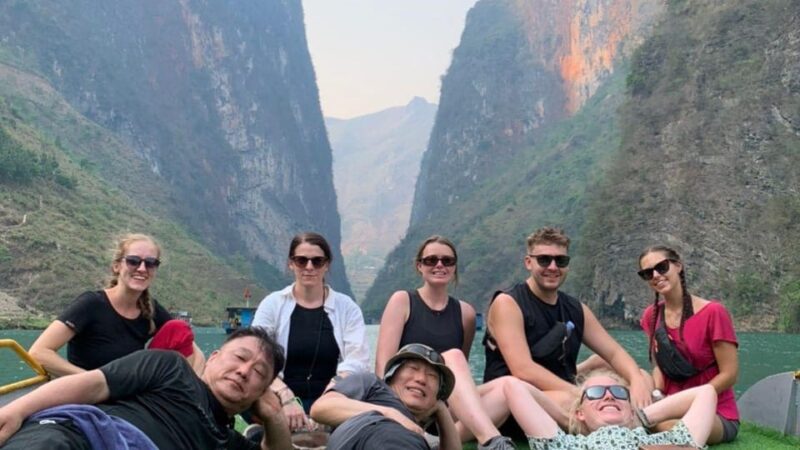 Hanoi:3-day Ha Giang Loop Easy Rider ( Drop in NinhBinh) - Final Words