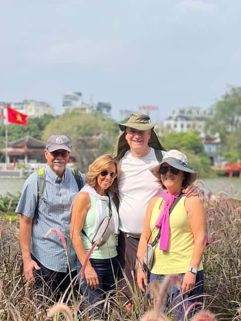 Hanoi:Half-day City Highlights and Hidden Gems Tour - An Overview of the Tour Itinerary