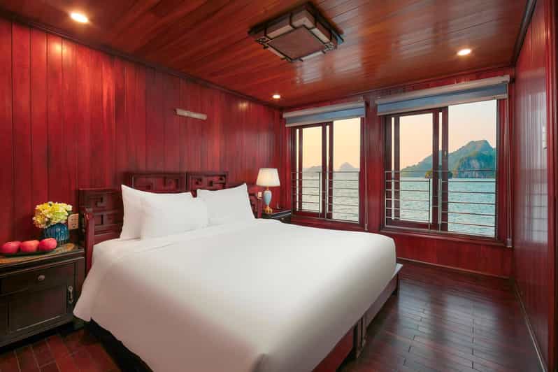 Hanoi:Halong Bay 2-Day on Traditional Wooden Boutique cruise - FAQs