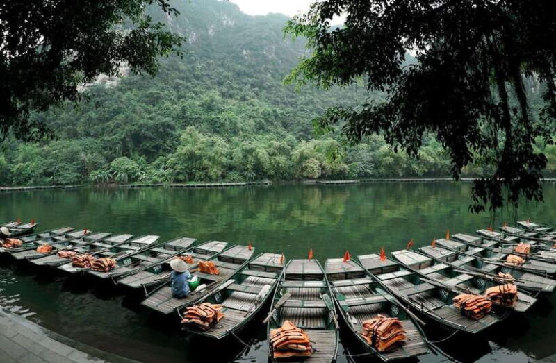 Hanoi:Ninh Binh-Trang An-Mua Cave-Hoa Lu&Cycling BEST SELLER - Authentic Experiences and Tour Highlights