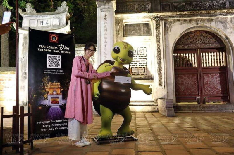 Hanoi:Private Hanoi City tour Half/Full day w History Places - Key Points