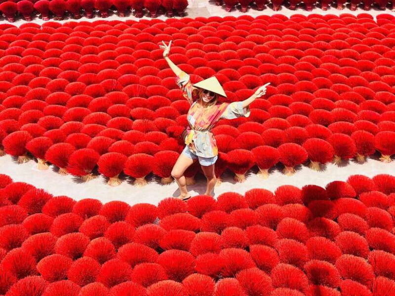 Hanoi's Destination: Incense, Hat Making, Lacquer Villages - Authenticity and Practical Considerations