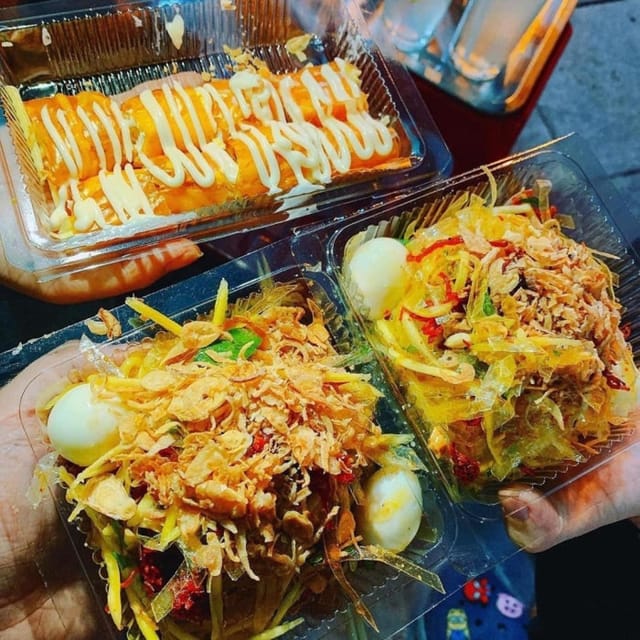 Hanoi's Must-Try Bites: Private Food Tour - Who Should Consider This Tour