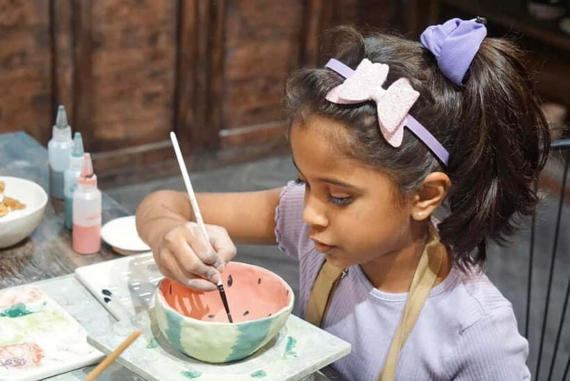 Hanoi's Old Quarter: Make Your Own Pottery Experience - FAQ