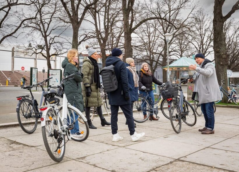 Hanover: Crime Tour by Bike - What You Can Expect from Hanover’s Crime Bike Tour