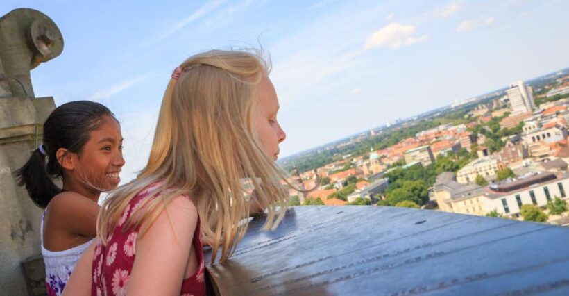 Hanover: Educational Children's City-Tour - Key Points