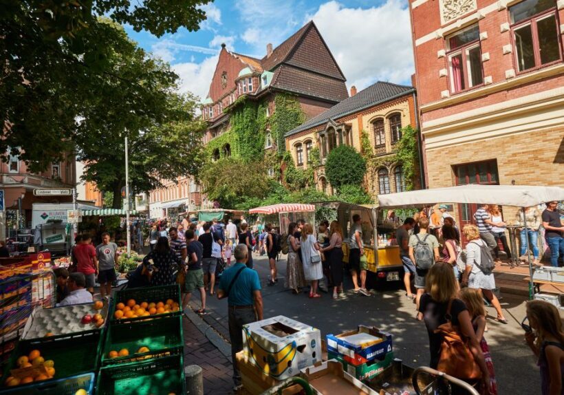 Hanover: Guided Walking Tour of the Linden-Limmer District - The Sum Up