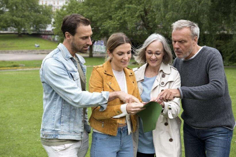 Hanover: Linden-Limmer Krimi-Rätsel-Tour - Hanover: Linden-Limmer Krimi-Rätsel-Tour – A Fun and Authentic Way to Explore