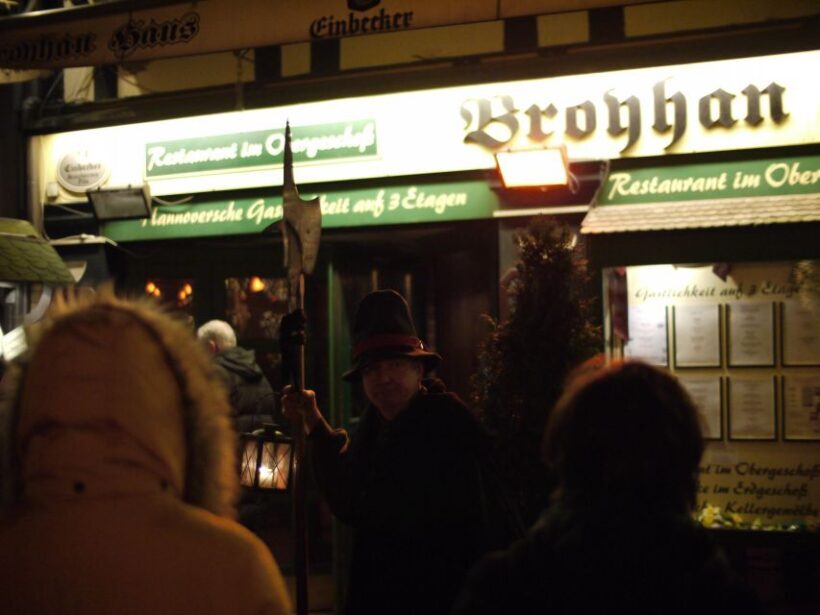 Hanover: Night tour with night watchman Melchior - Who Will Love It?