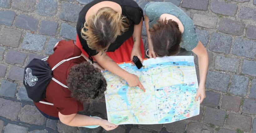 Hanover: Nordstadt Krimi-Rätsel-Tour - Key Points