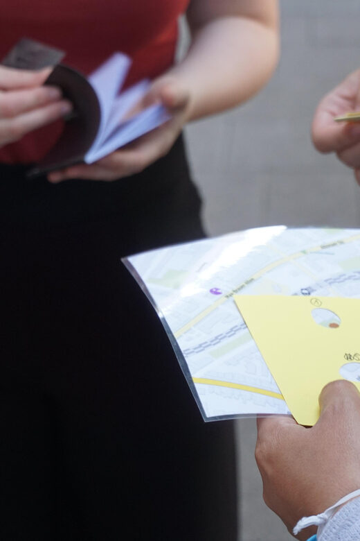 Hanover: Nordstadt Krimi-Rätsel-Tour - An Introduction to the Crime and the Tour