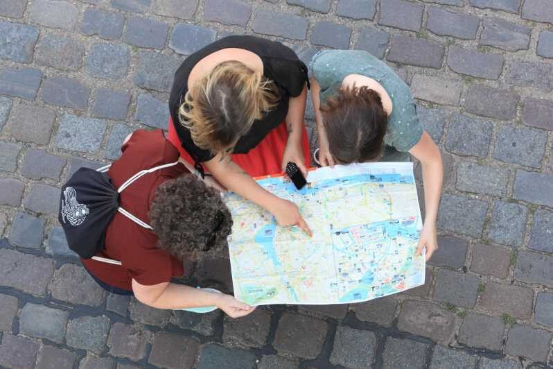 Hanover: Nordstadt Krimi-Rätsel-Tour - The Value and Experience