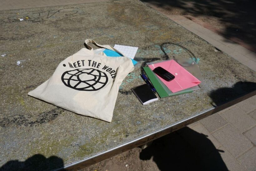 Hanover: Nordstadt Krimi-Rätsel-Tour - The Guide & Service