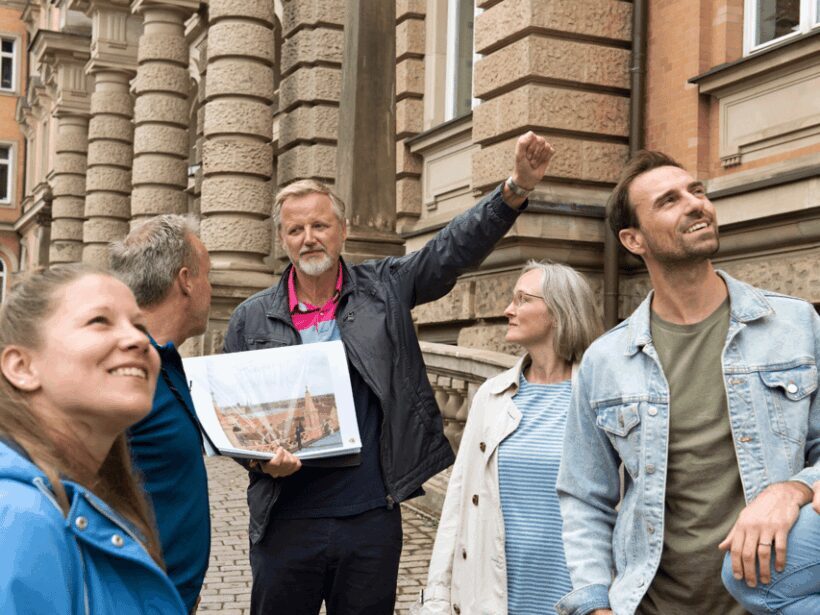 Hanover: Old Town Historical Walking Tour by Geo Epoche - A Closer Look at Hanover’s Old Town Walking Tour