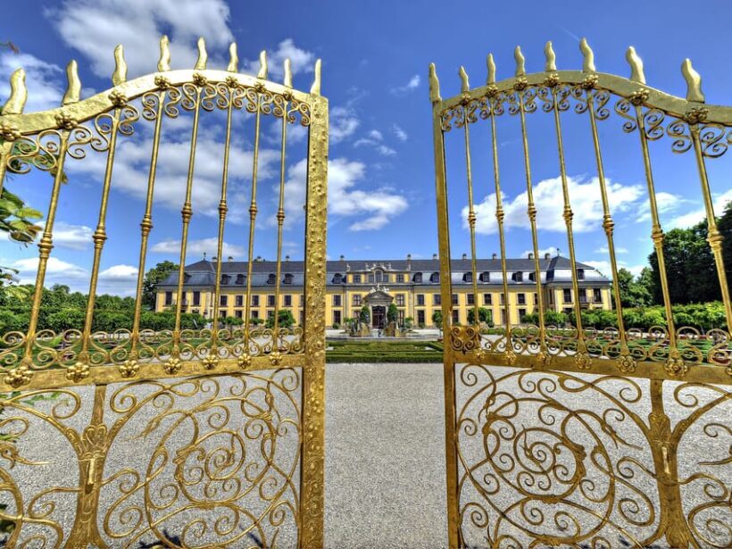 Hanover: Royal Gardens of Herrenhausen Guided Tour - The Sum Up