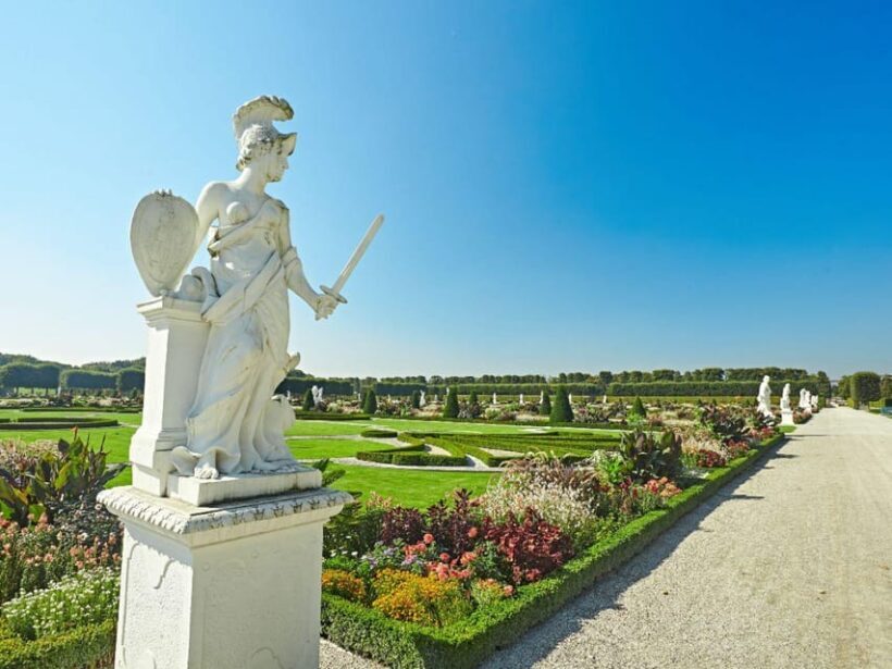 Hanover: Royal Gardens of Herrenhausen Guided Tour - Frequently Asked Questions