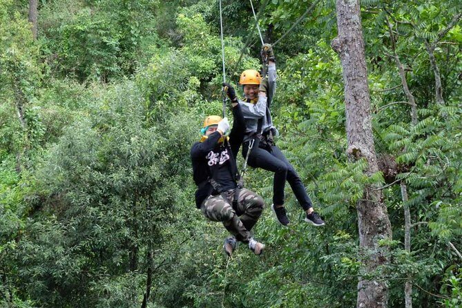 Hanuman World Zipline 32 Platforms With Free Transfer - Practical Tips for Travelers