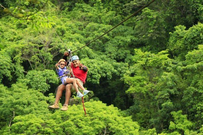 Hanuman World Zipline 32 Platforms With Free Transfer - Who Should Consider This Tour?