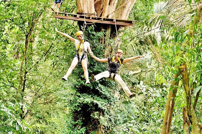 Hanuman Ziplines Adventure Tours - The Sum Up