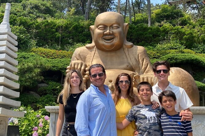 Happy^^ Busan tour for Private Group(Family,couple,friends,alone) - Value and Practicality