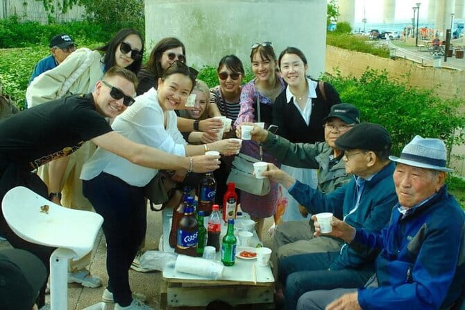 Happy^^ Busan tour for Private Group(Family,couple,friends,alone) - FAQ