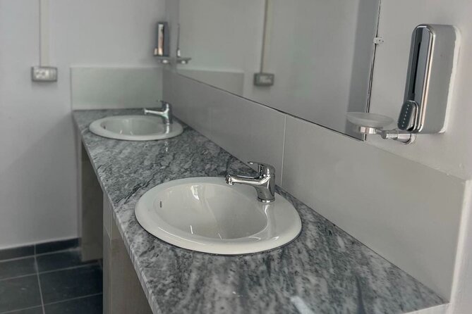 Happy Camping Berat - Facilities and Comfort