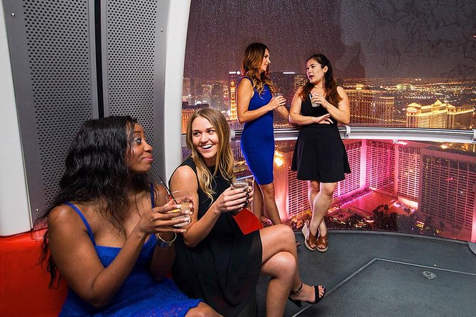 Happy Half Hour on The High Roller at The LINQ - Practical Details & Tips