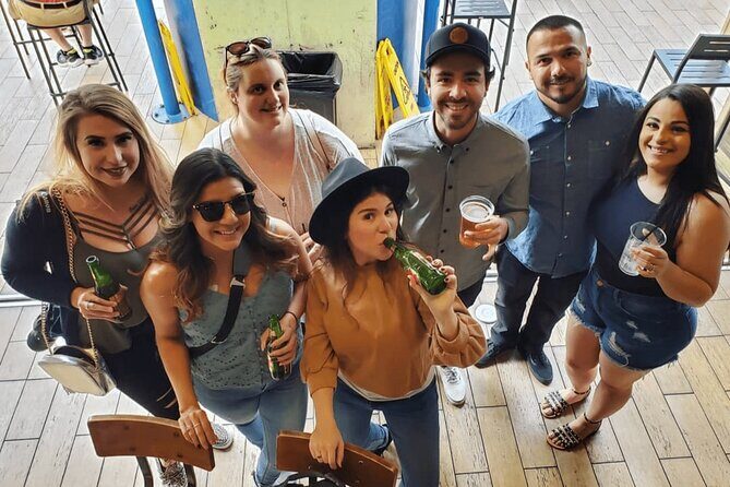 Happy Hour Bar Crawl! Las Vegas Strip Walking Tour - Exploring the Itinerary in Detail
